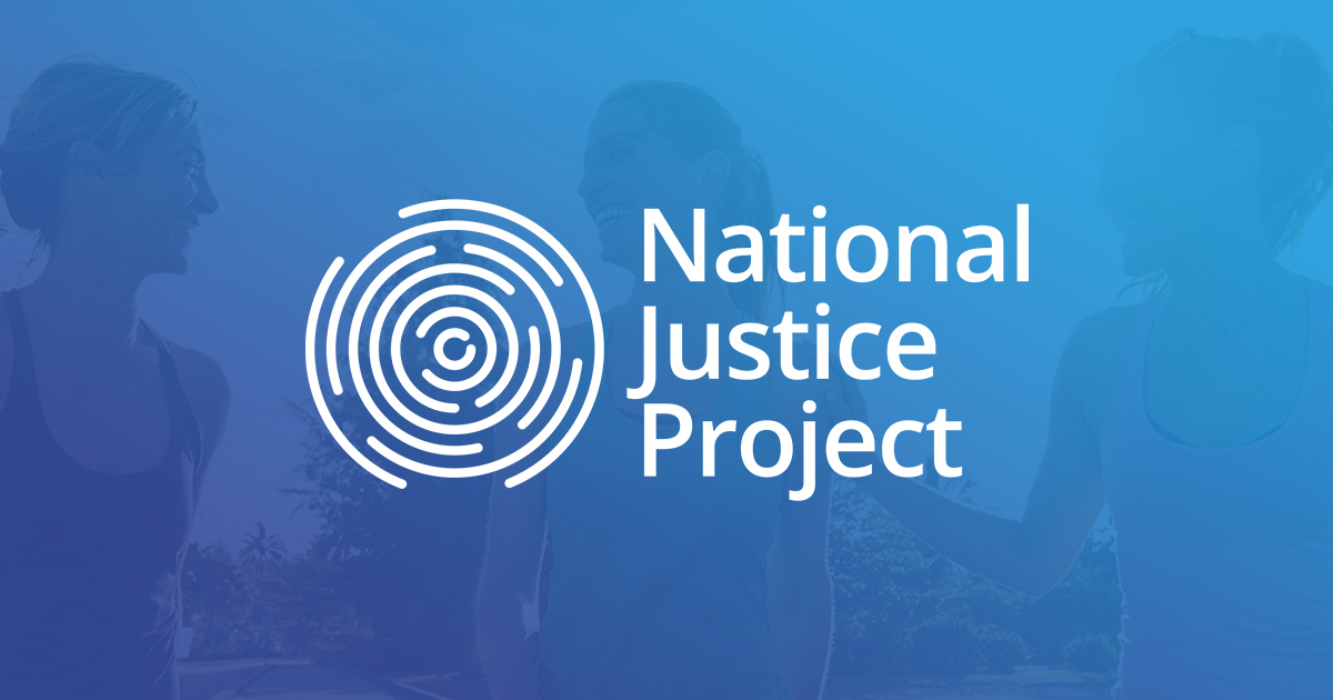 National Justice Project : 1 Donate Now New Landing Page